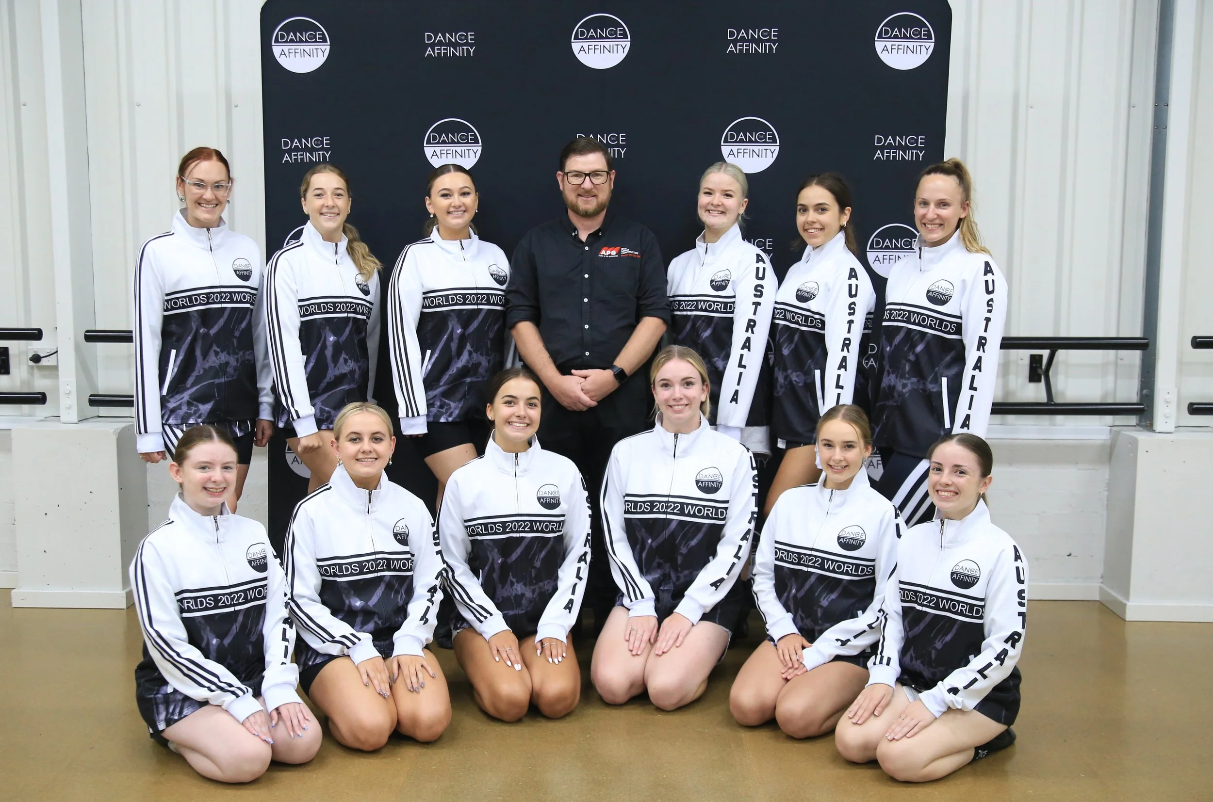 The Dance Affinity Sponsorship — APG Australia