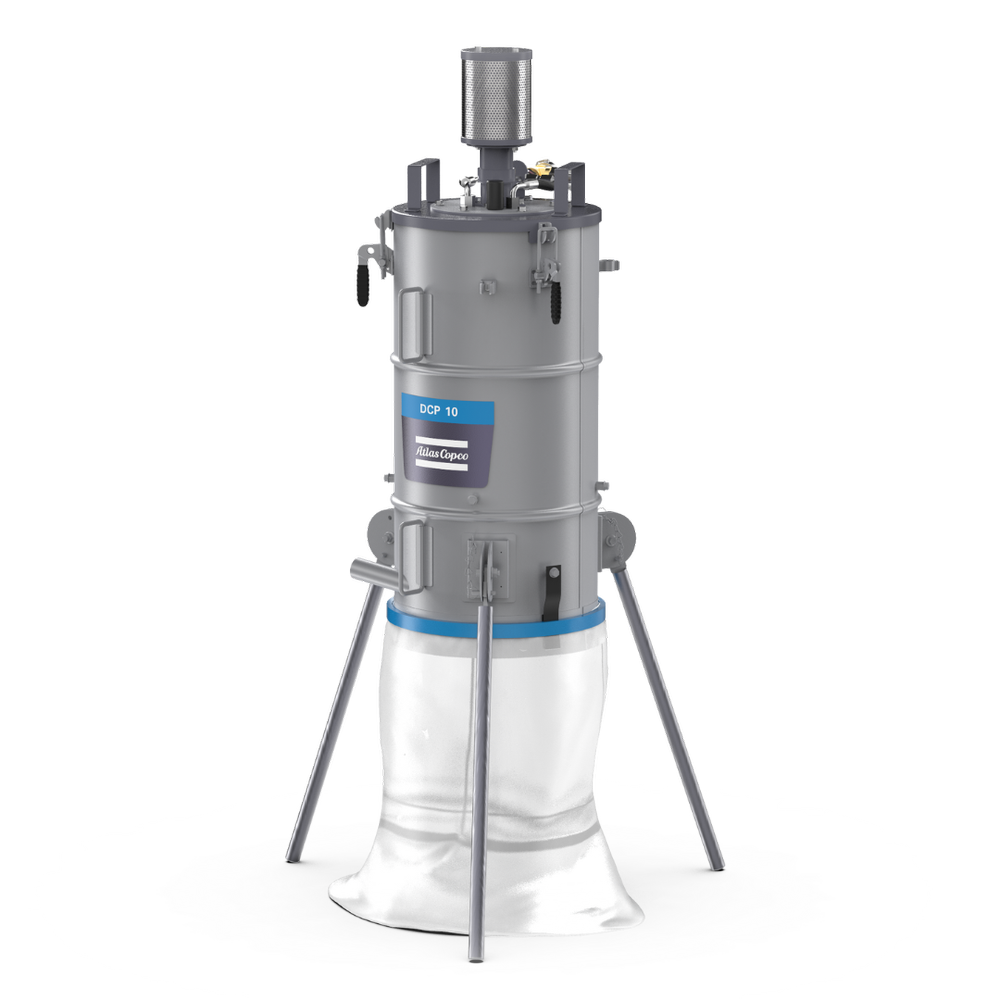 ATLAS COPCO — APG Australia