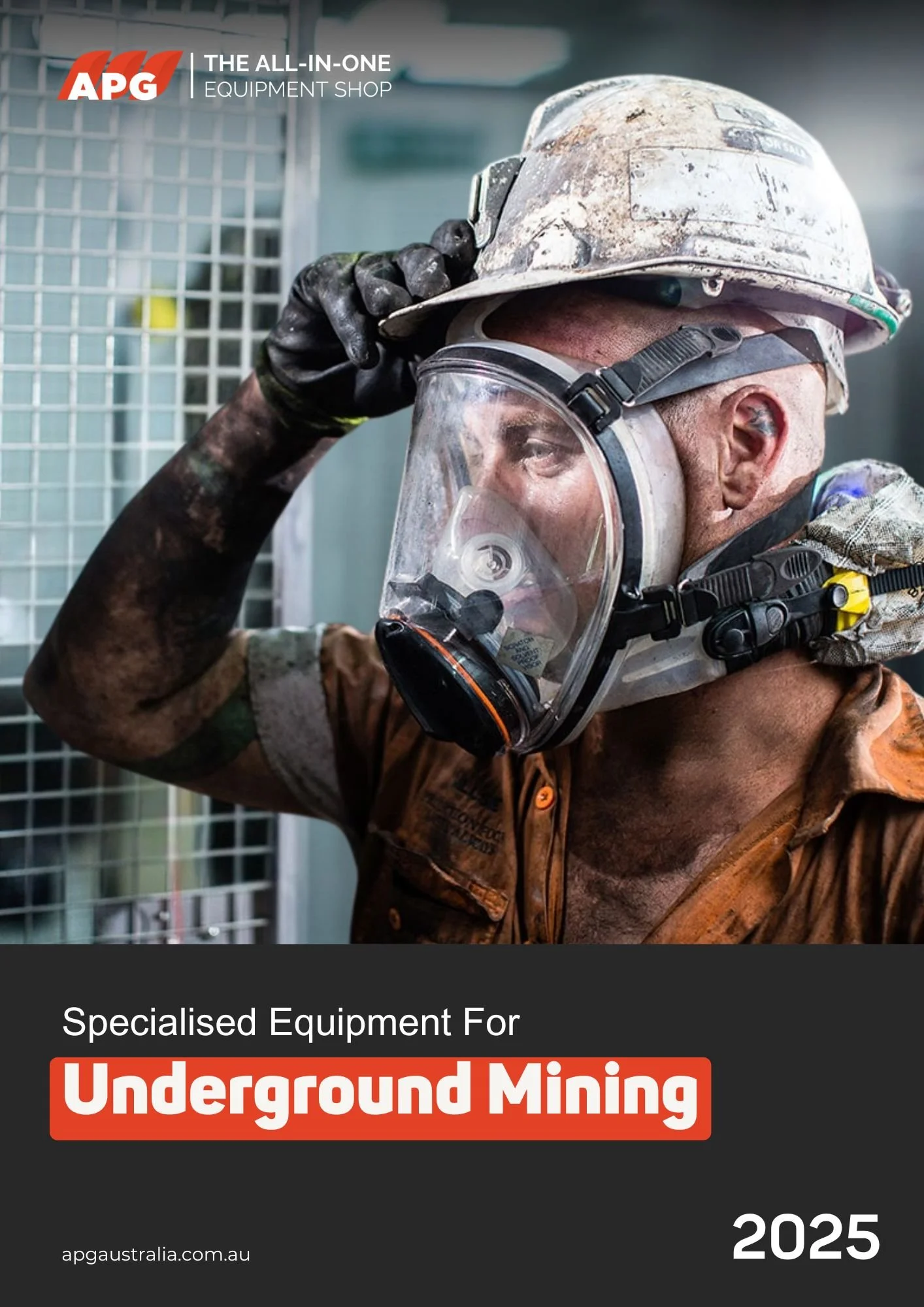Mining | Discover, Download, Upgrade — APG Australia