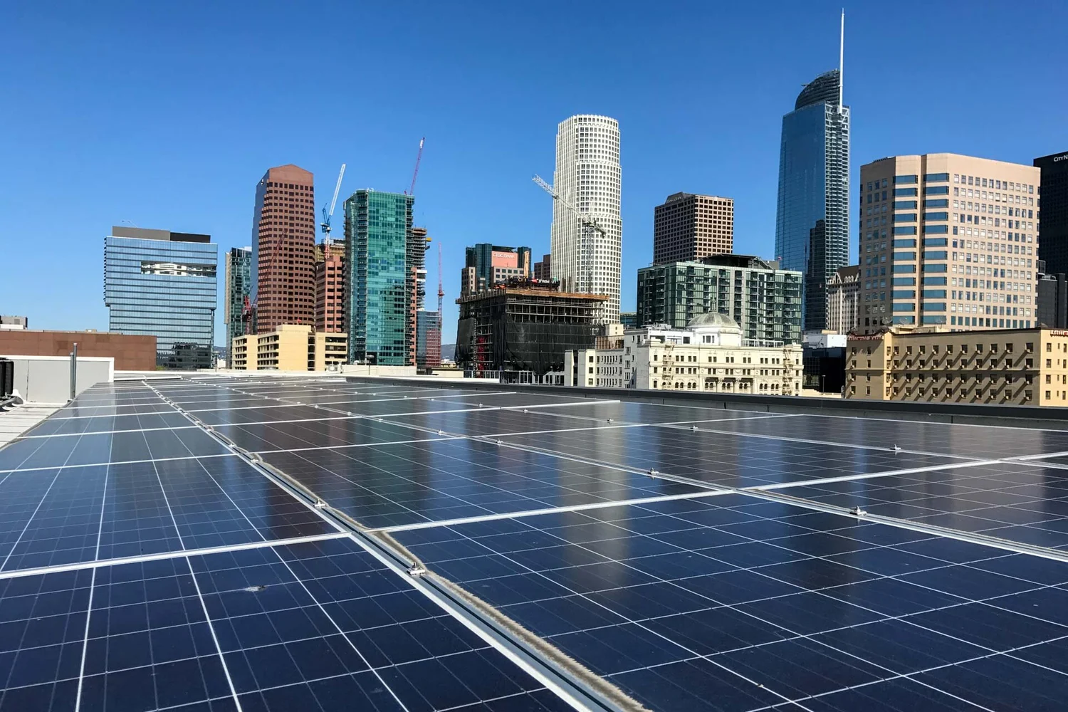 Customized Energy Solutions For Commercial & Industrial Users