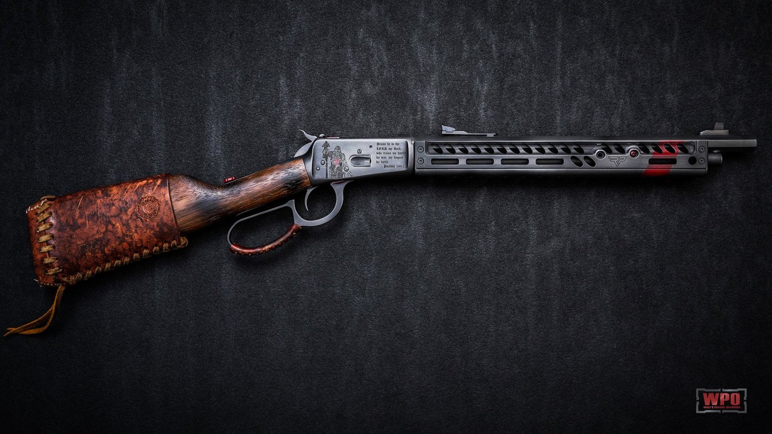 DEFENSIVE LEVER GUN — Wolf's Prairie Outdoors