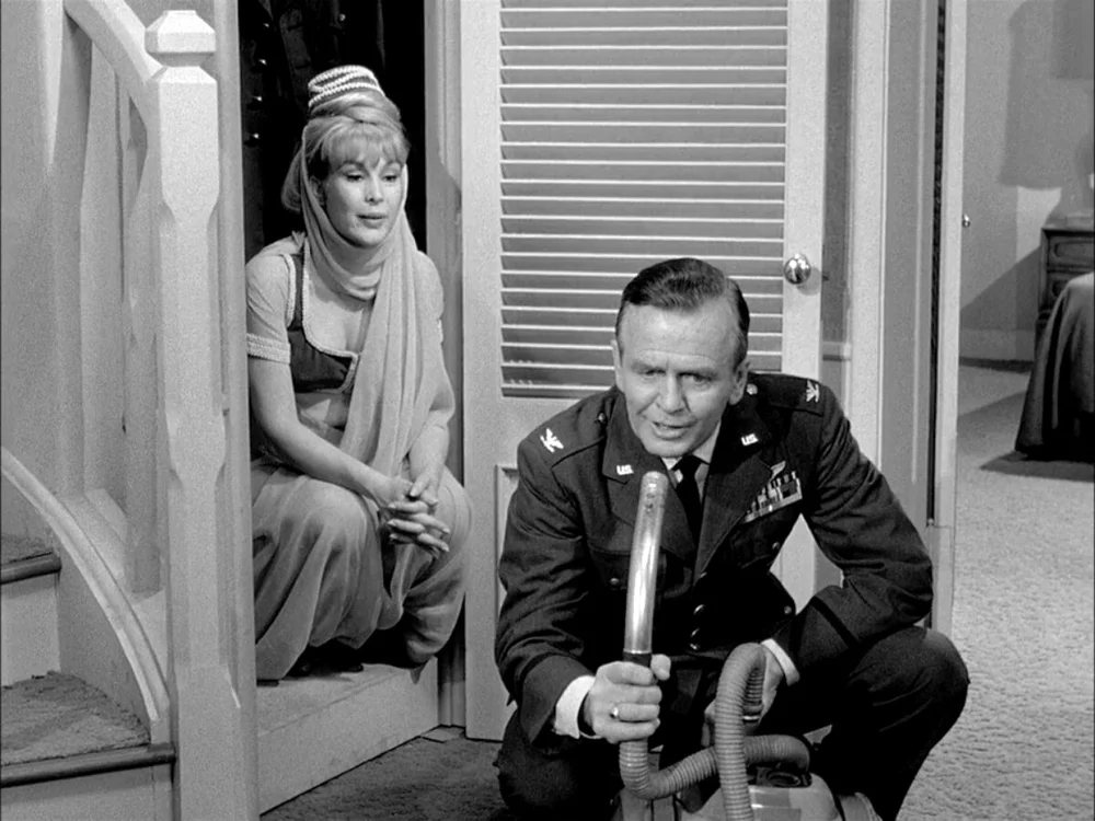 The Book — Hayden Rorke