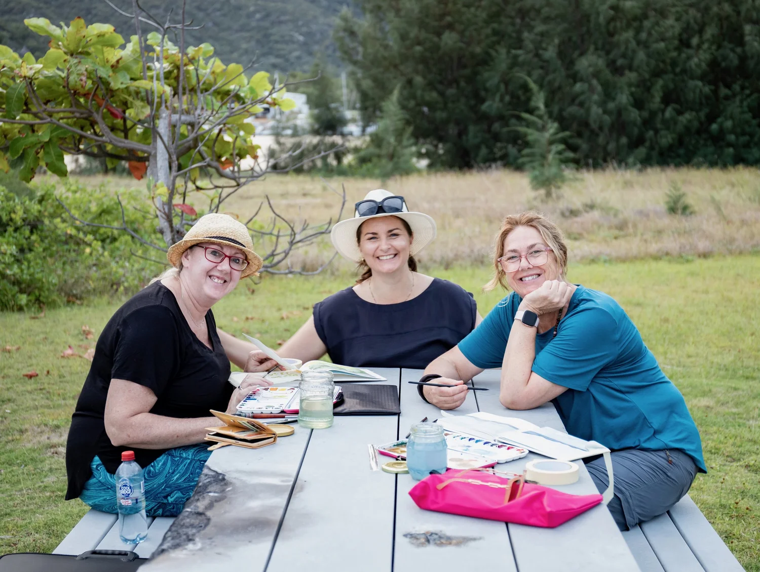 Maria Barnes - Inspiring Creative Stories — Nicola Newman