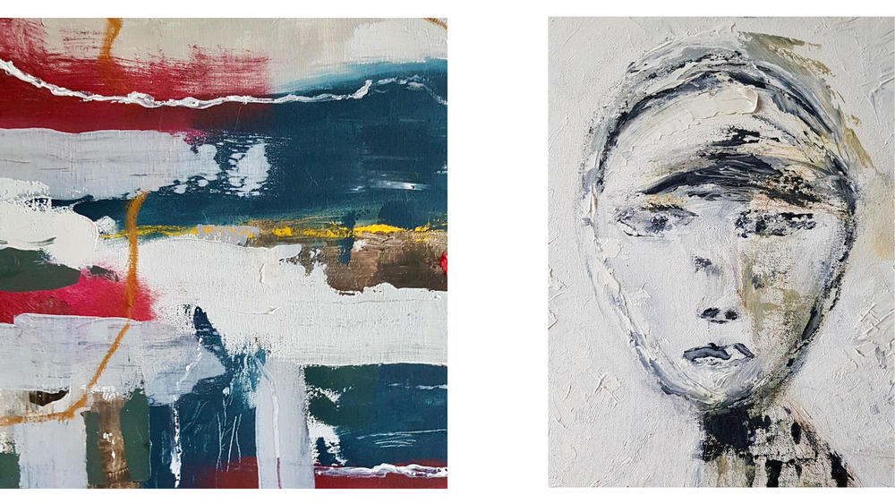 Maria Barnes - Inspiring Creative Stories — Nicola Newman