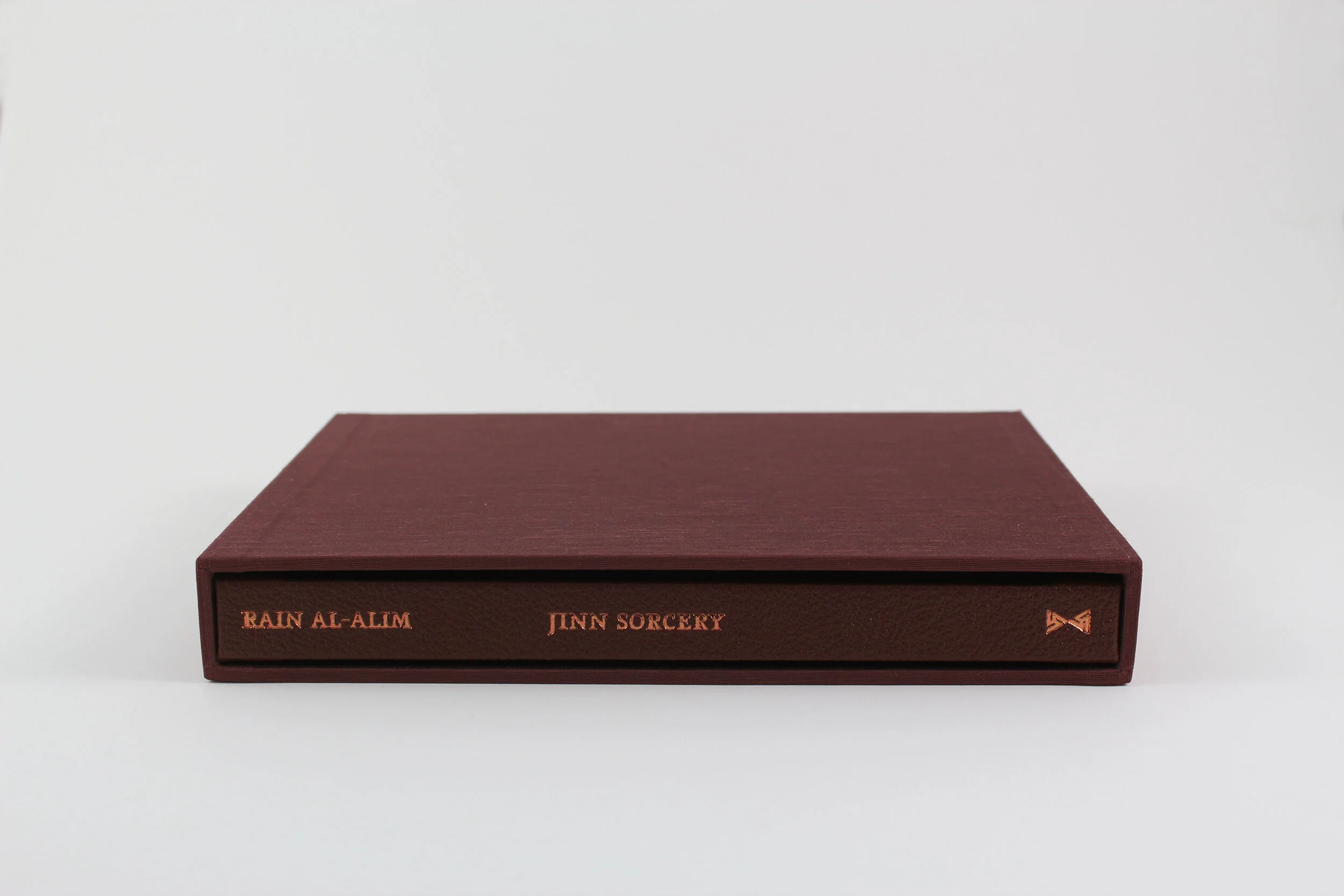 Jinn Sorcery | Scarlet Imprint