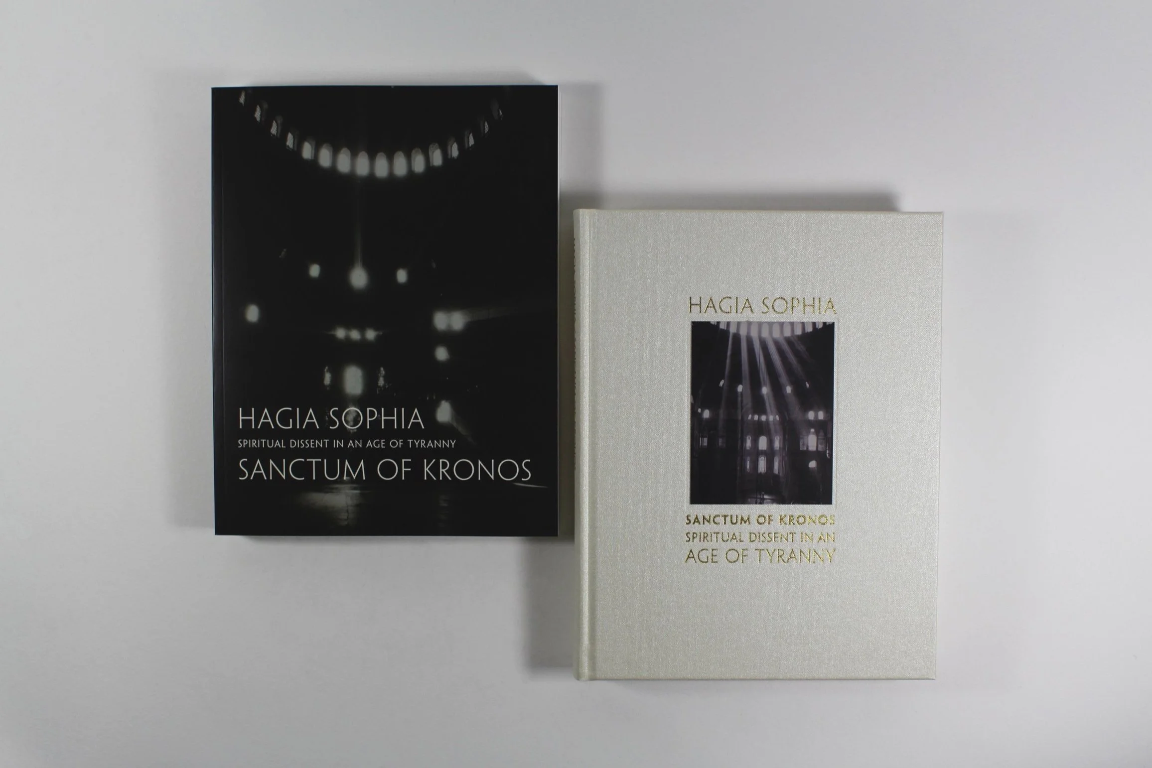 Hagia Sophia / Sanctum of Kronos: Spiritual Dissent in an Age of ...