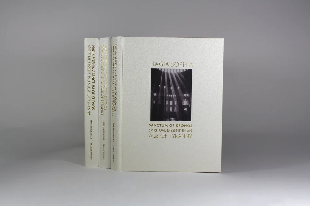 Hagia Sophia / Sanctum of Kronos: Spiritual Dissent in an Age of ...