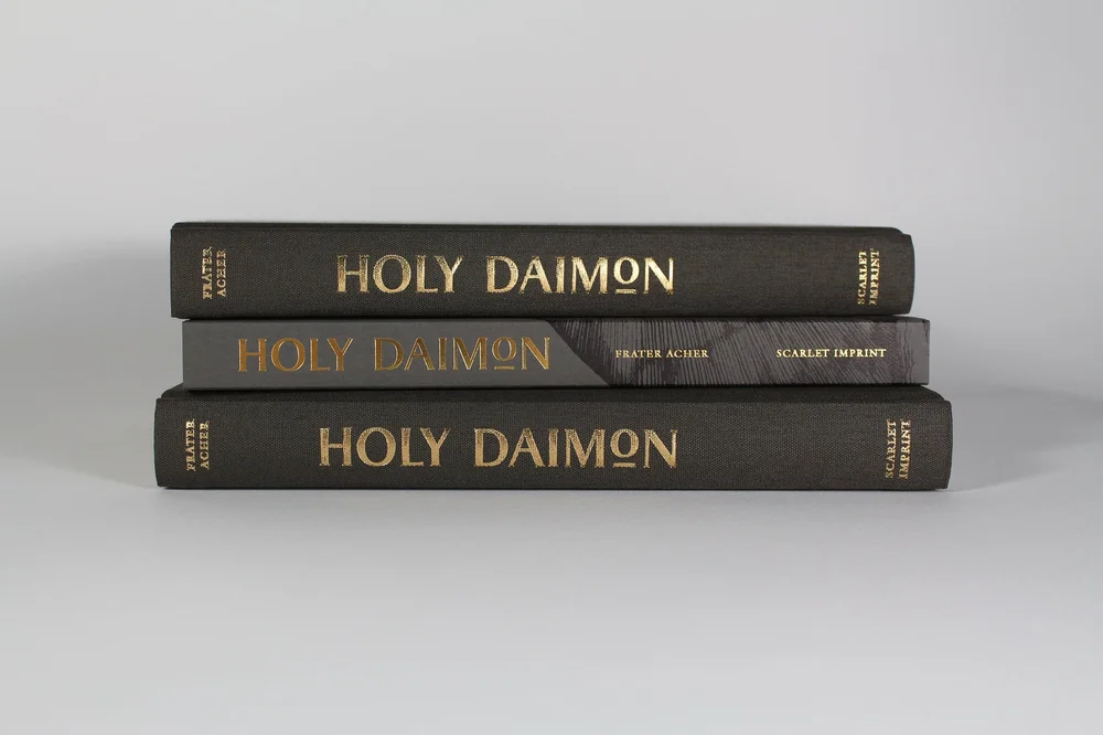 Holy Daimon | Scarlet Imprint