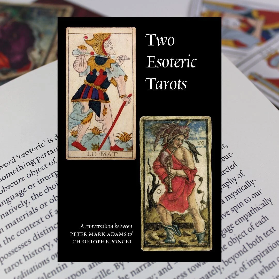 Katy Bohinc’s invocatory Trinity Star Trinity | Scarlet Imprint