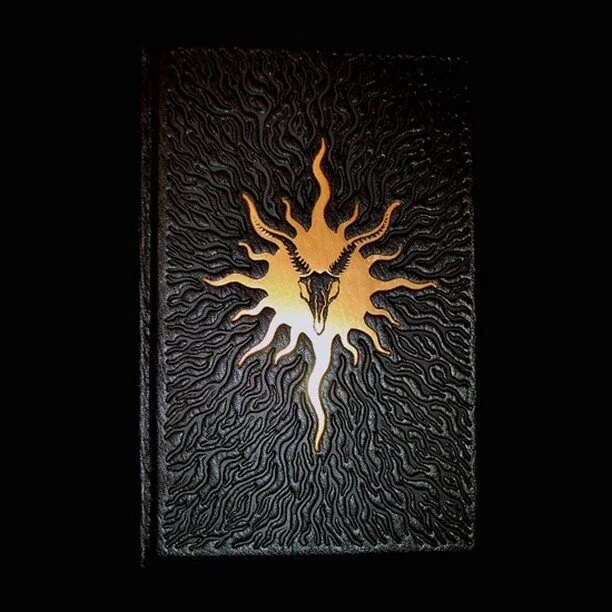 Jake Stratton-Kent | Scarlet Imprint