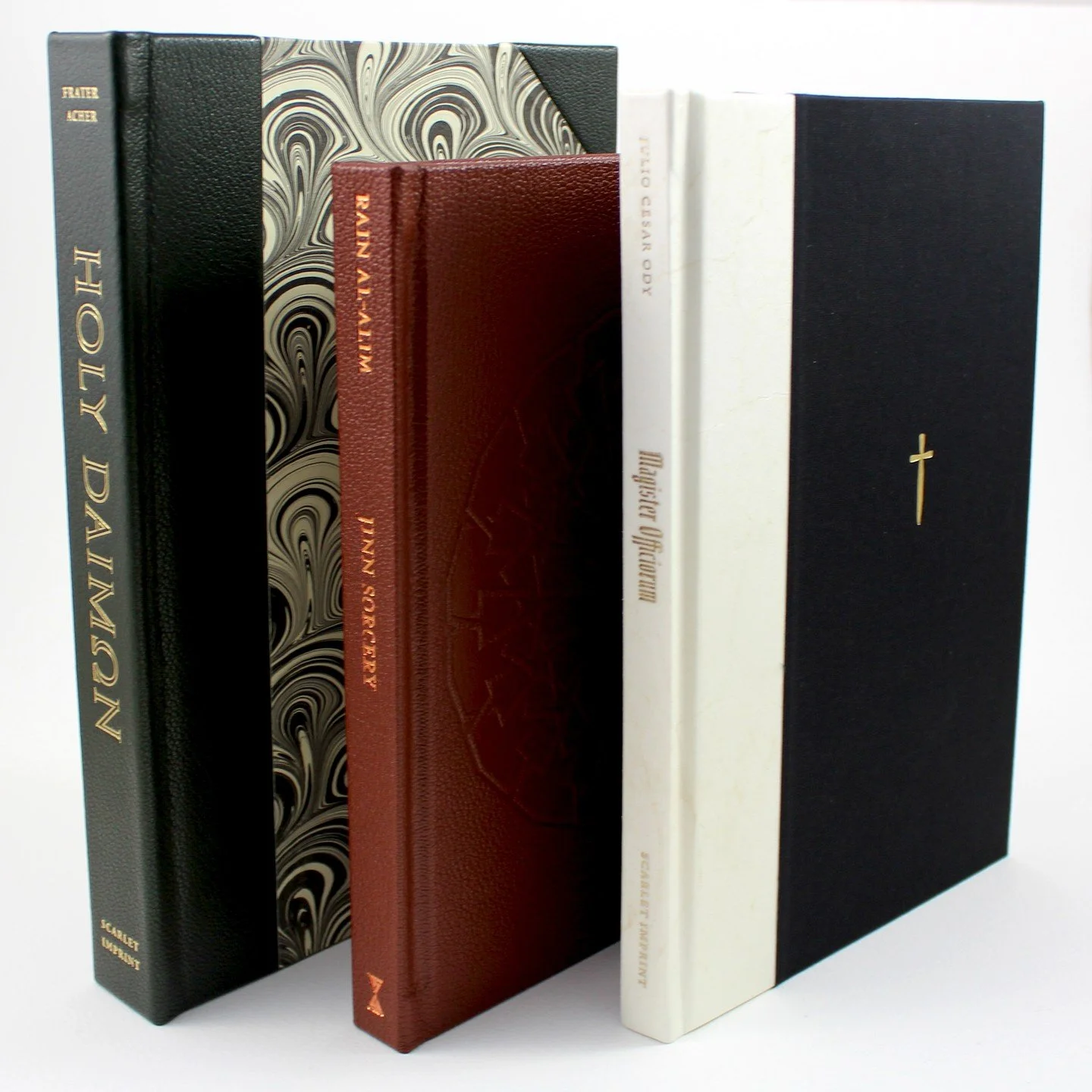 Peter Grey | Scarlet Imprint