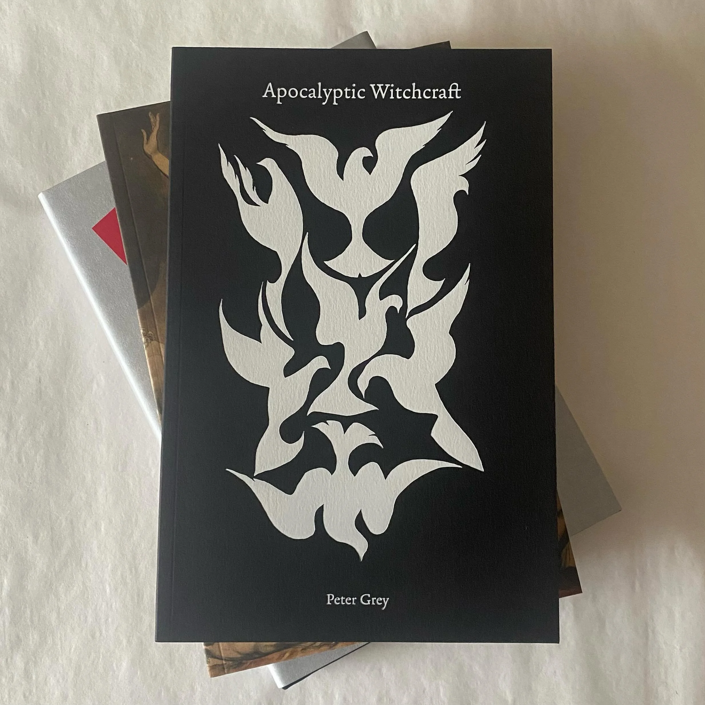 Within the alchemical nigredo | Scarlet Imprint