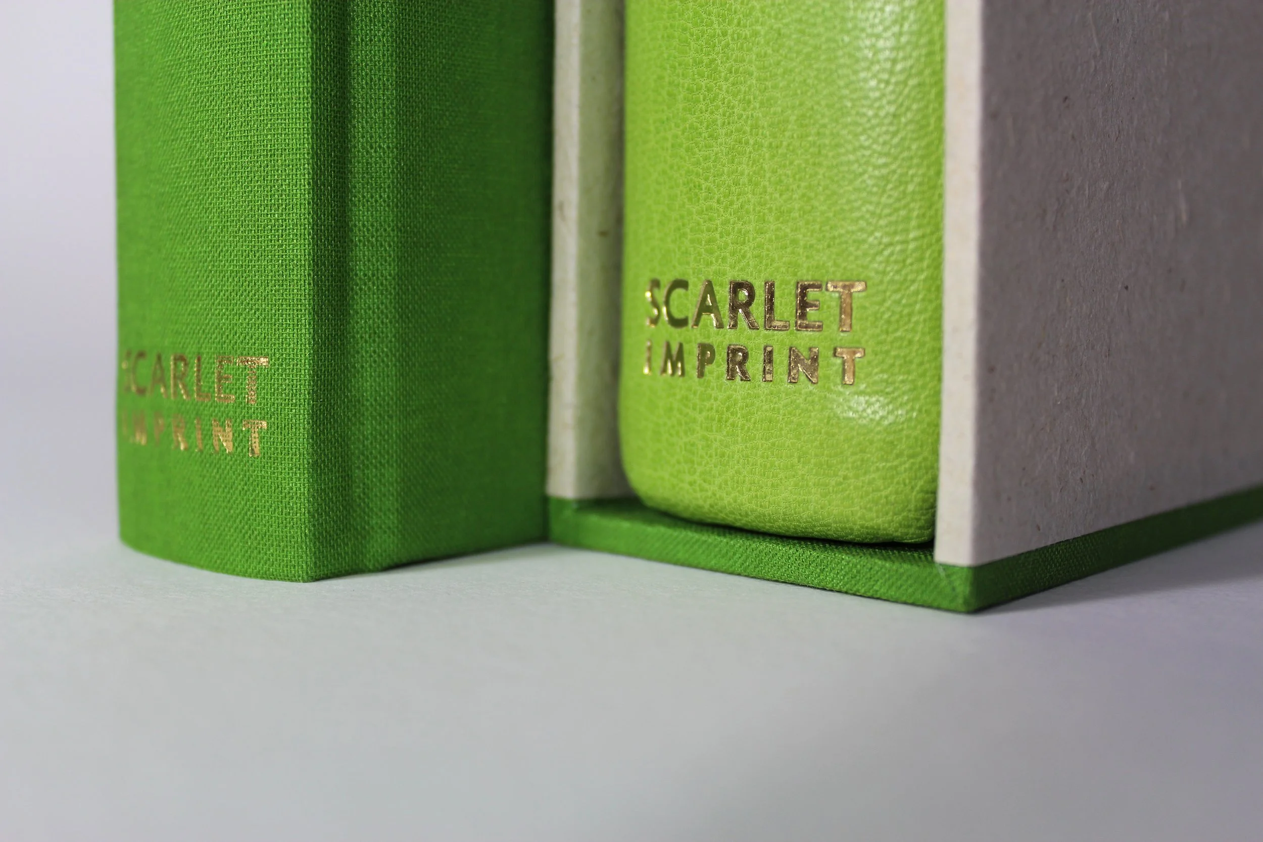 Avalon Working | Scarlet Imprint