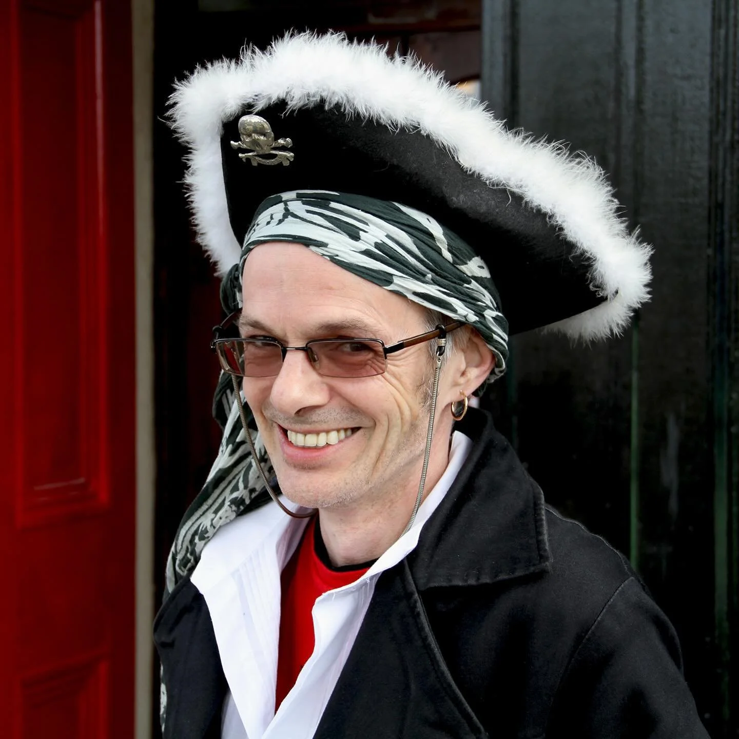 Peter Grey | Scarlet Imprint