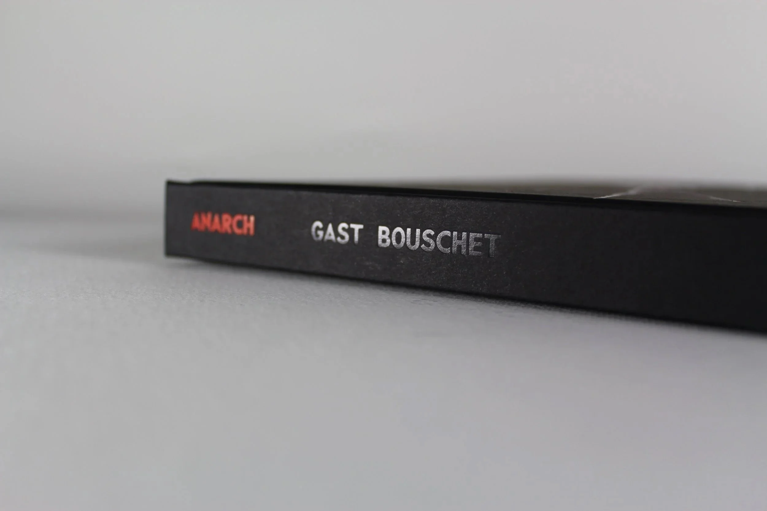 Anarch | Scarlet Imprint