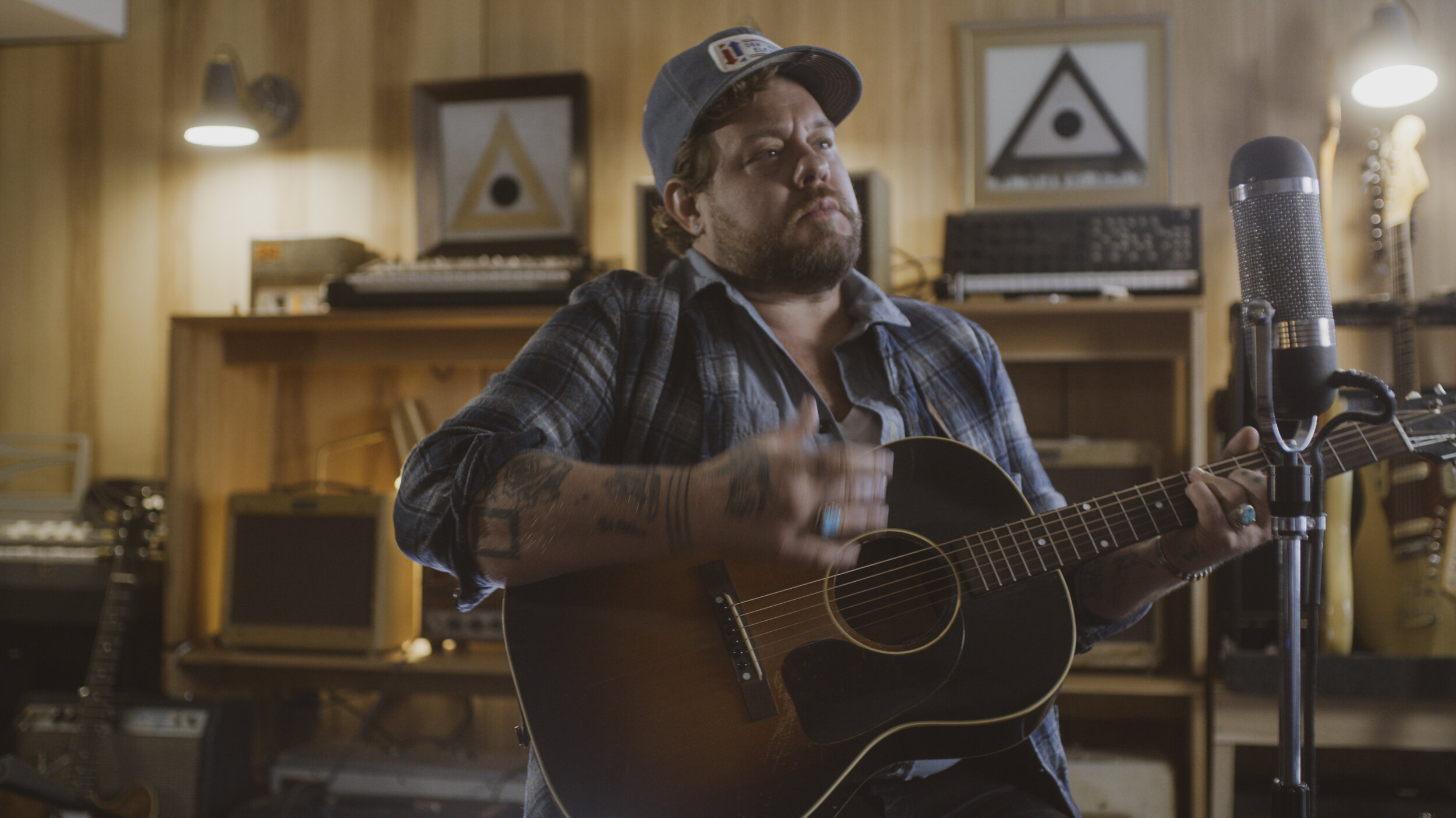 Official Videos — Nathaniel Rateliff