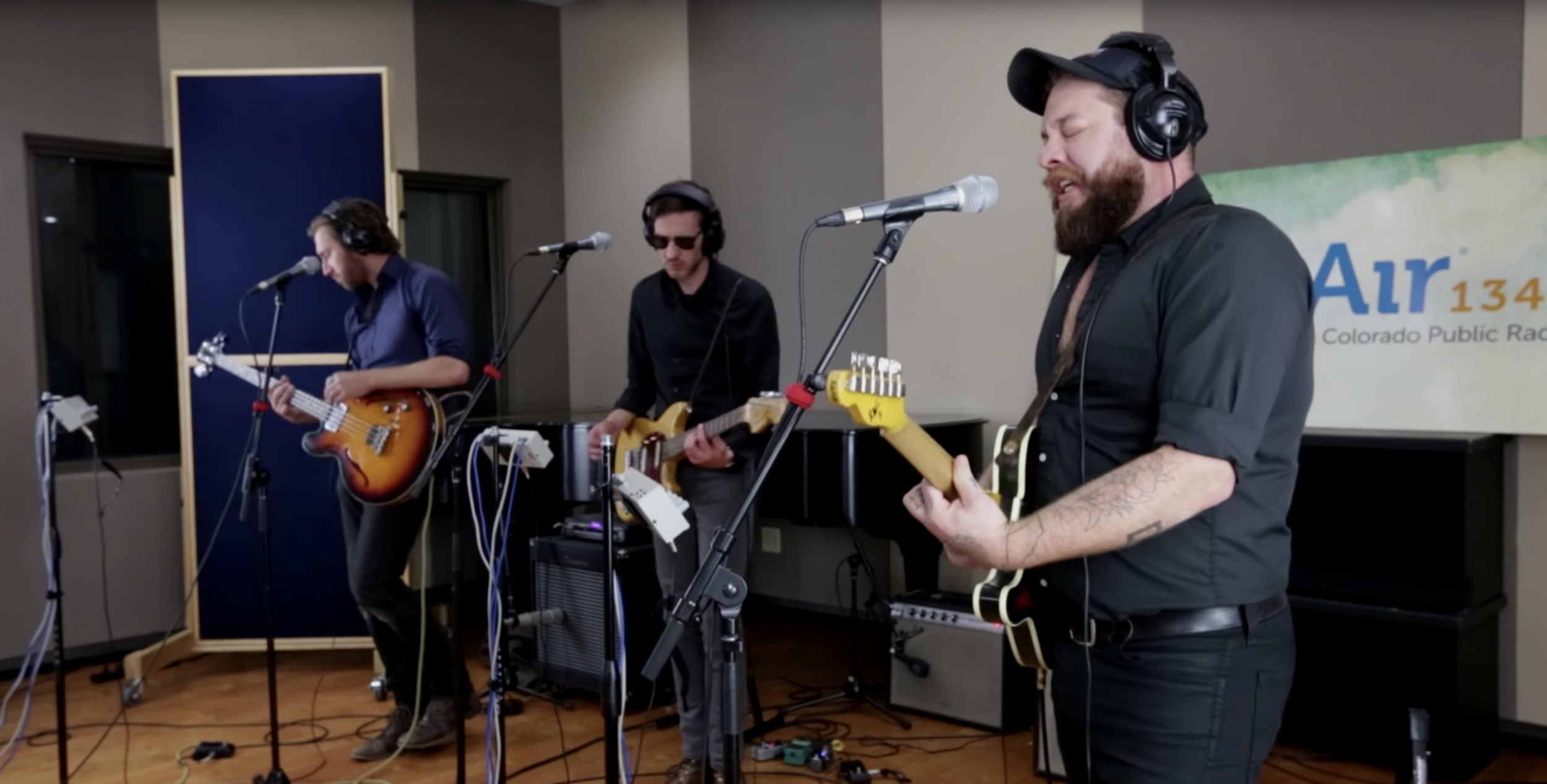 Performances — Nathaniel Rateliff