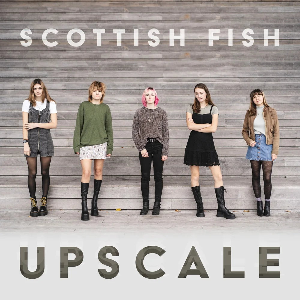 Music — Scottish Fish
