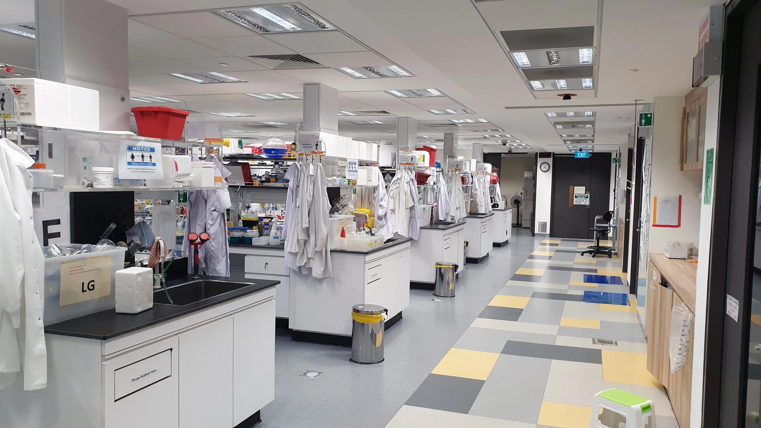 Lab of Tan Yong Zi