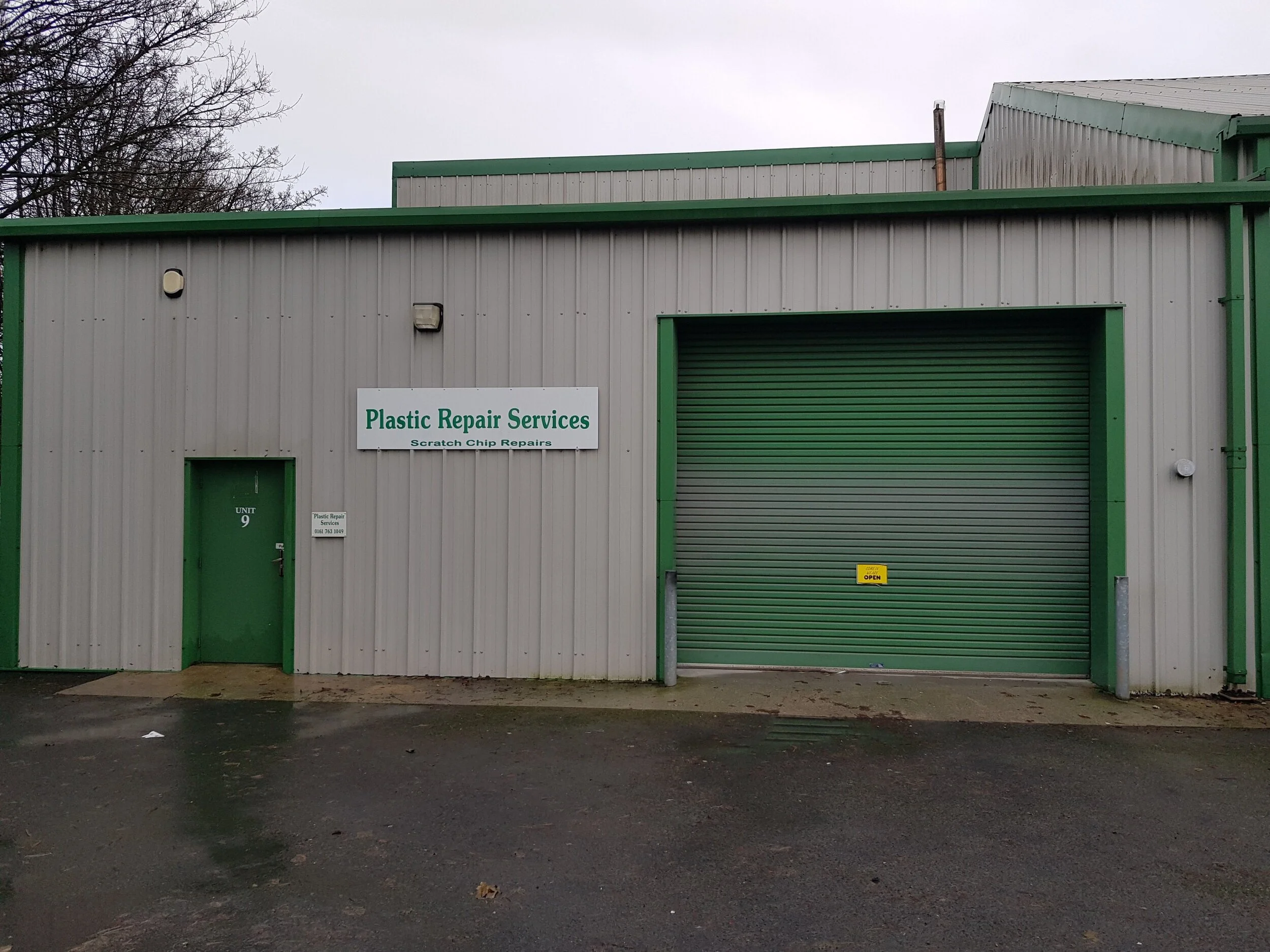 PRS Car Body Repairs