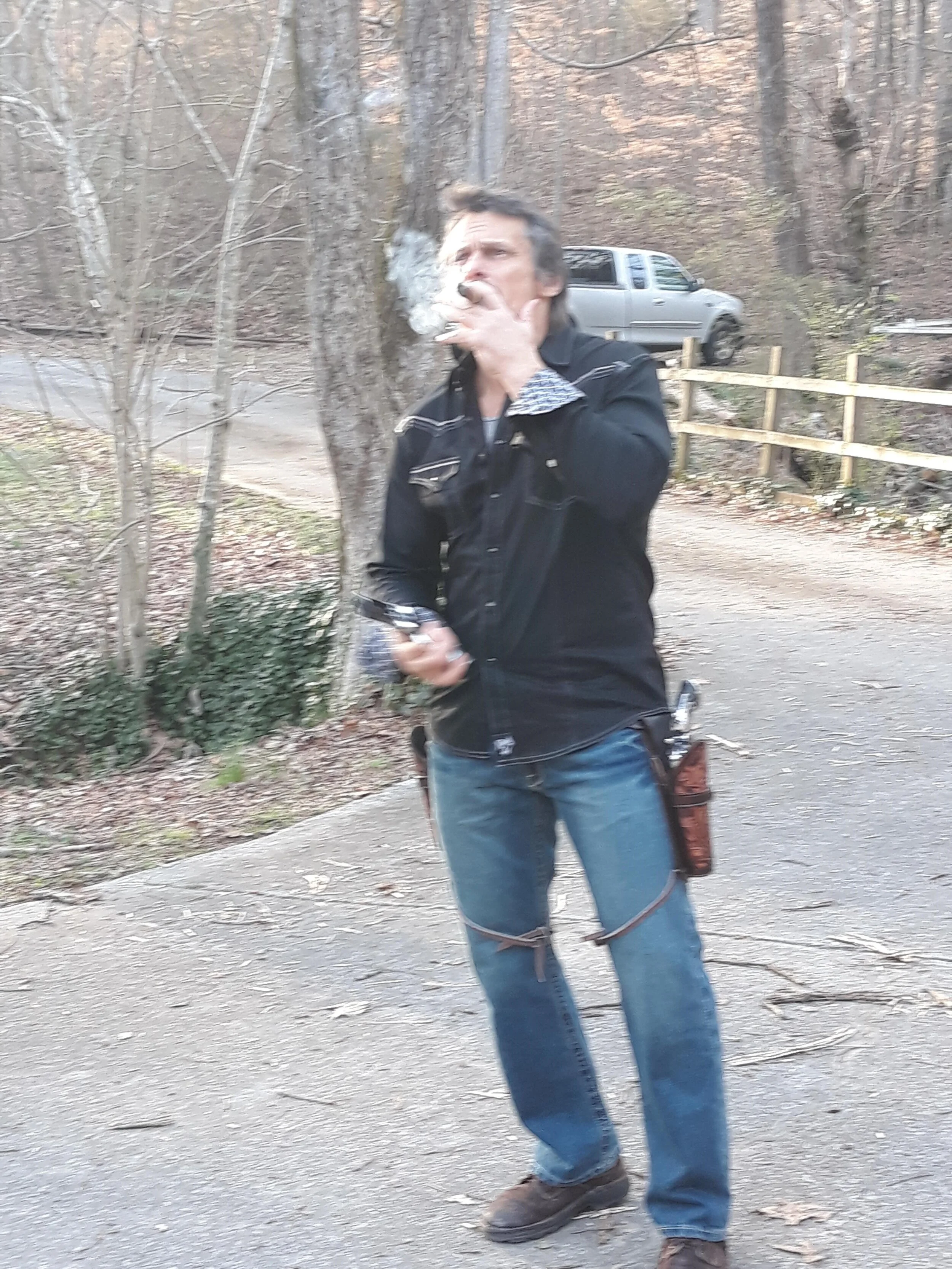 RAW 117 — Mark Hatmaker