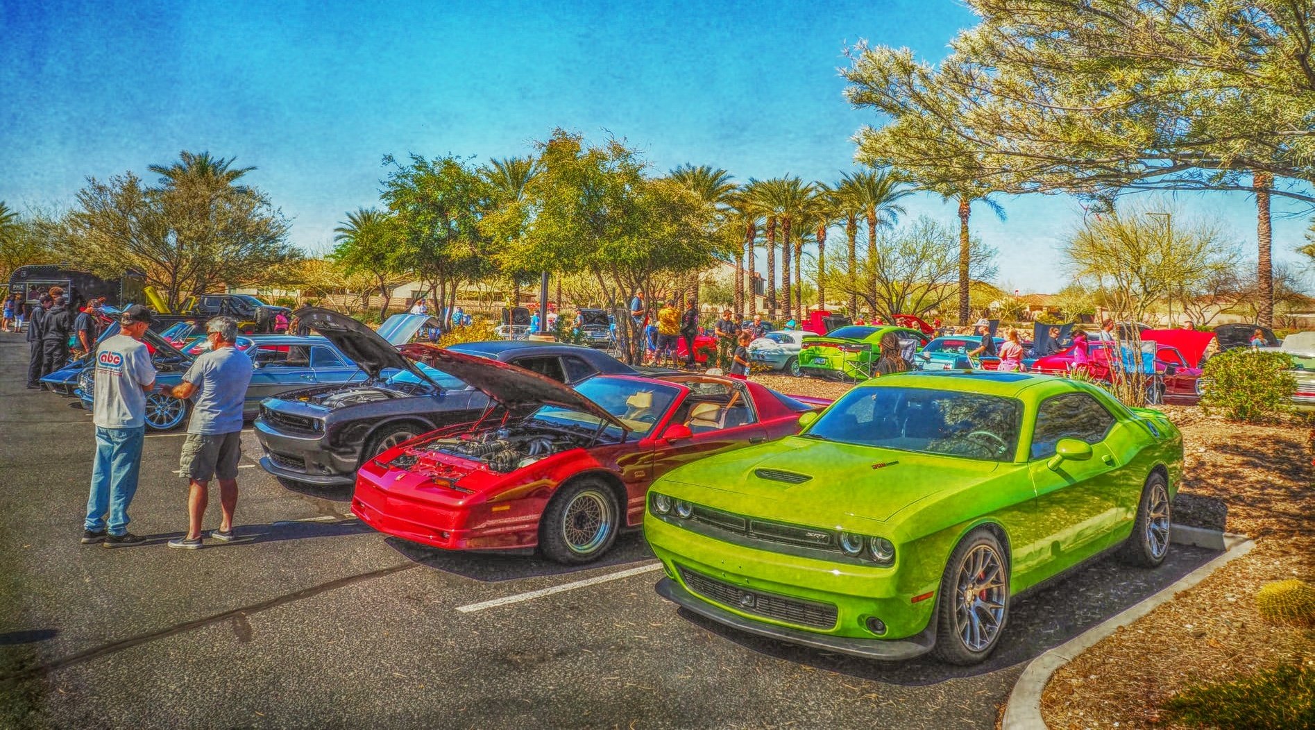 Spirit and Schedule — Vistancia Car Club