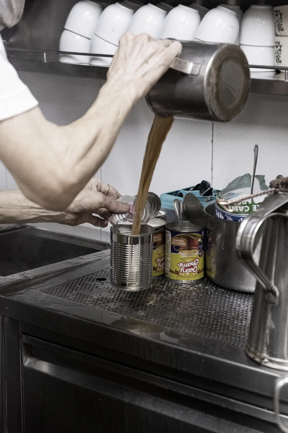The Kopi Cup