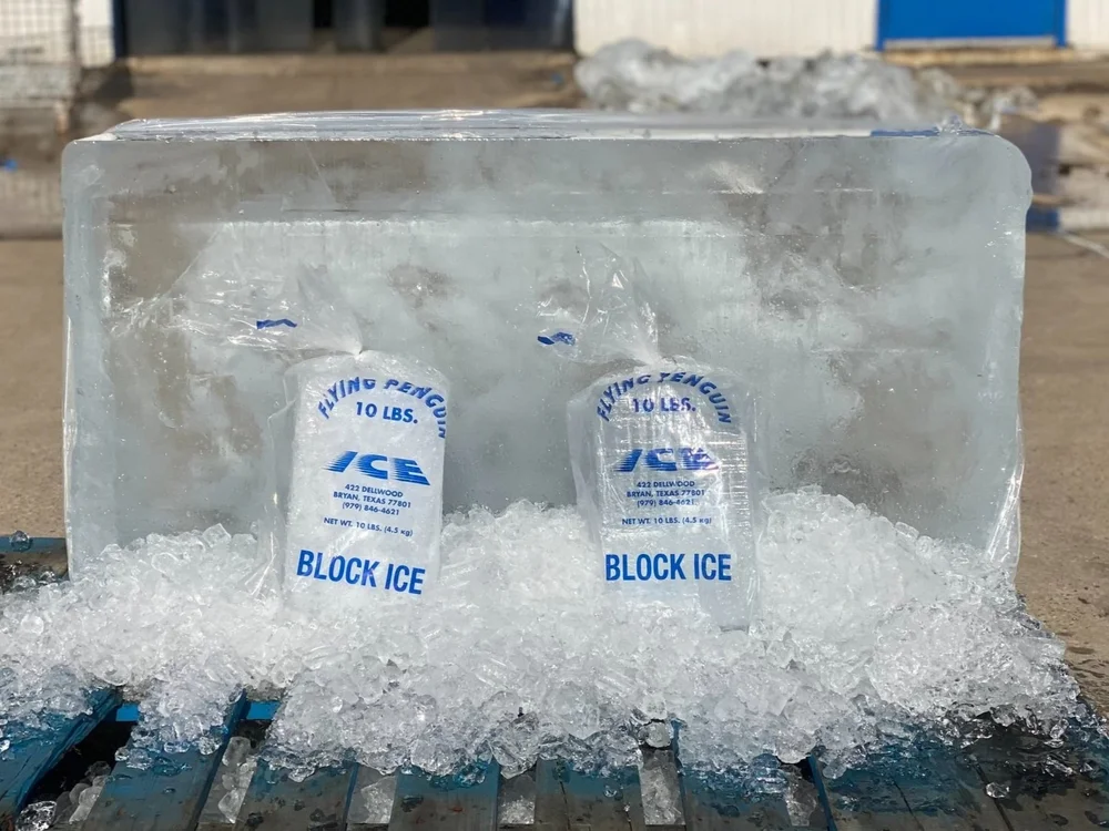 Services — Flying Penguin Ice