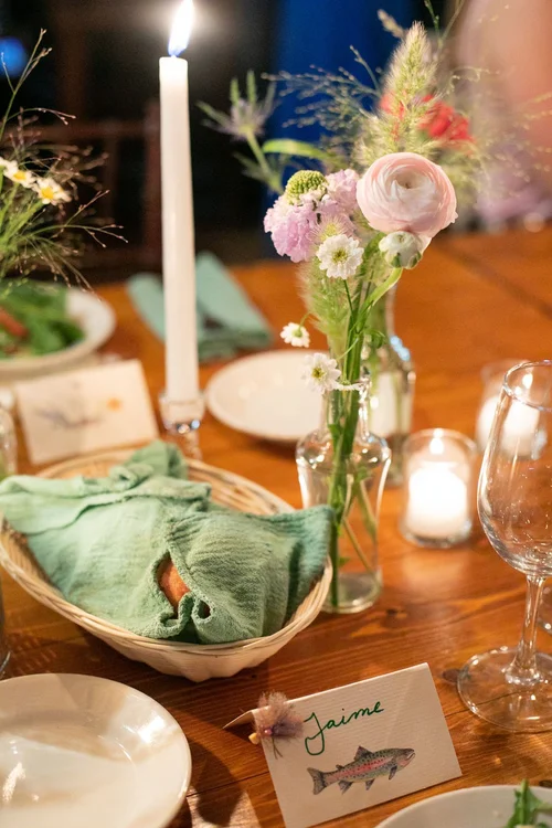 HF Bar Ranch Wedding - Wyoming Wedding Planner