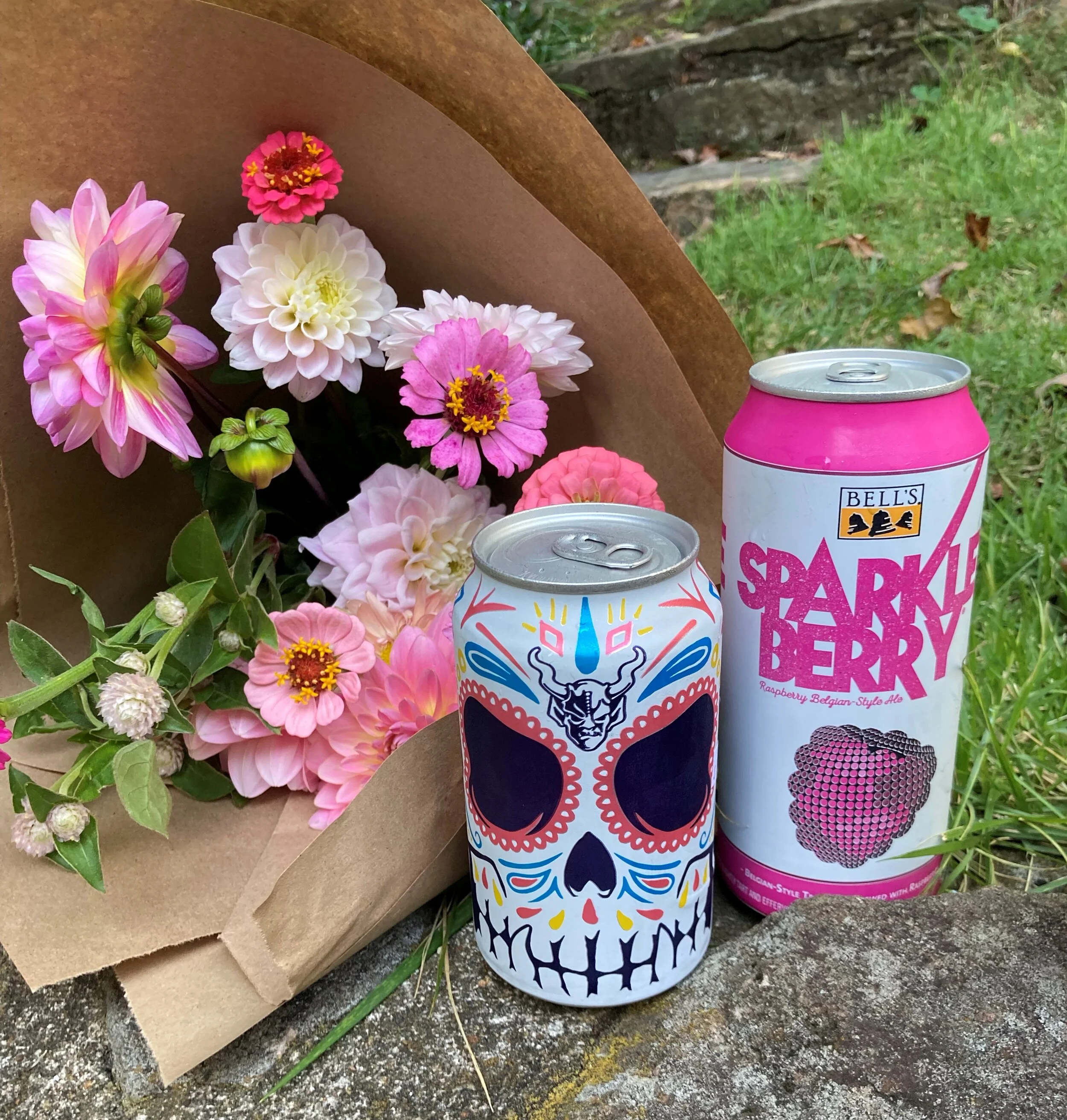 BrewFlowers