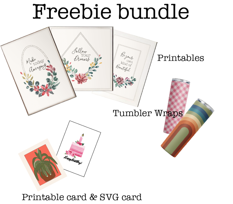 Freebie Download — Sharia Morton Designs