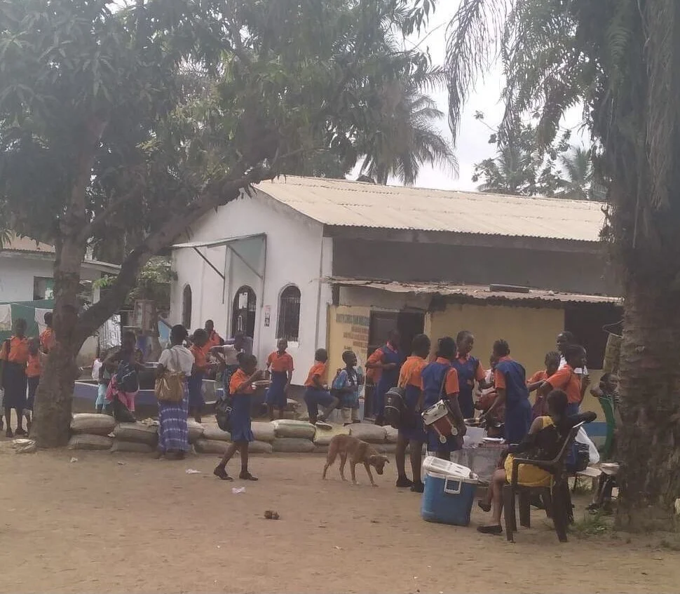 Building for the Next Generation — Unity Christian Mission