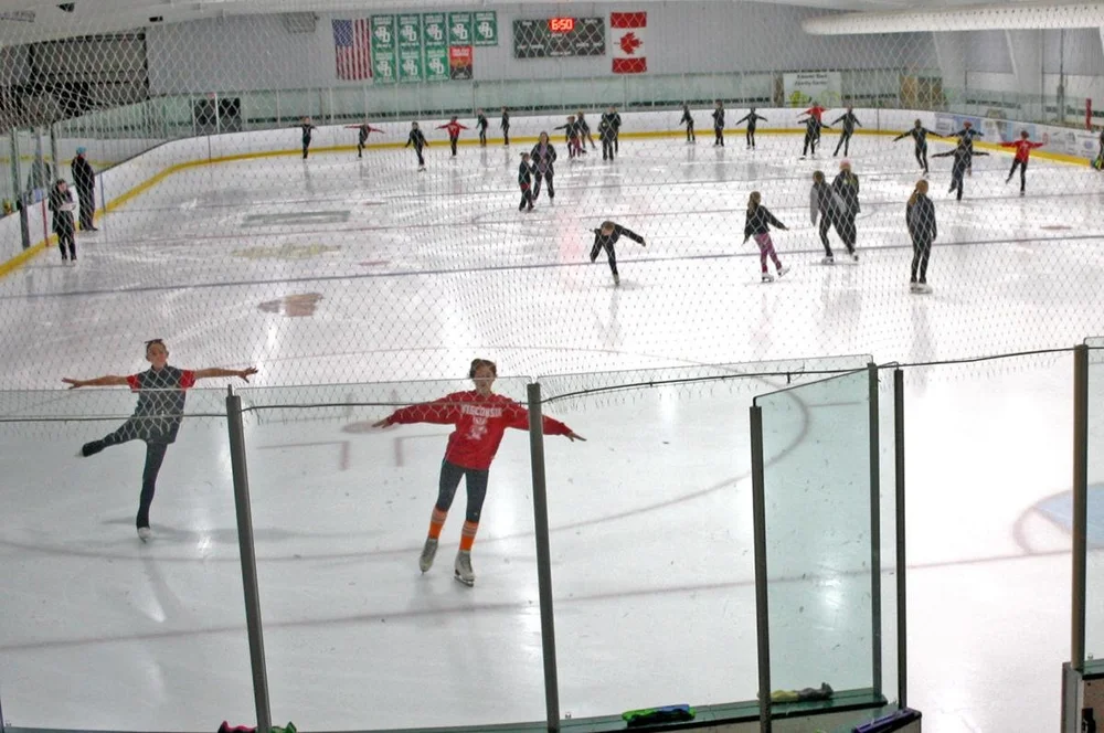 Family Center Events — Swan City Ice Skaters