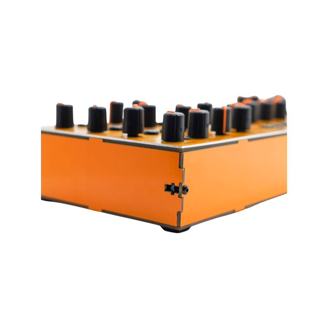 Shruthi XT (Mutable Instruments) by Sound Objects — Triangle Core Rocks