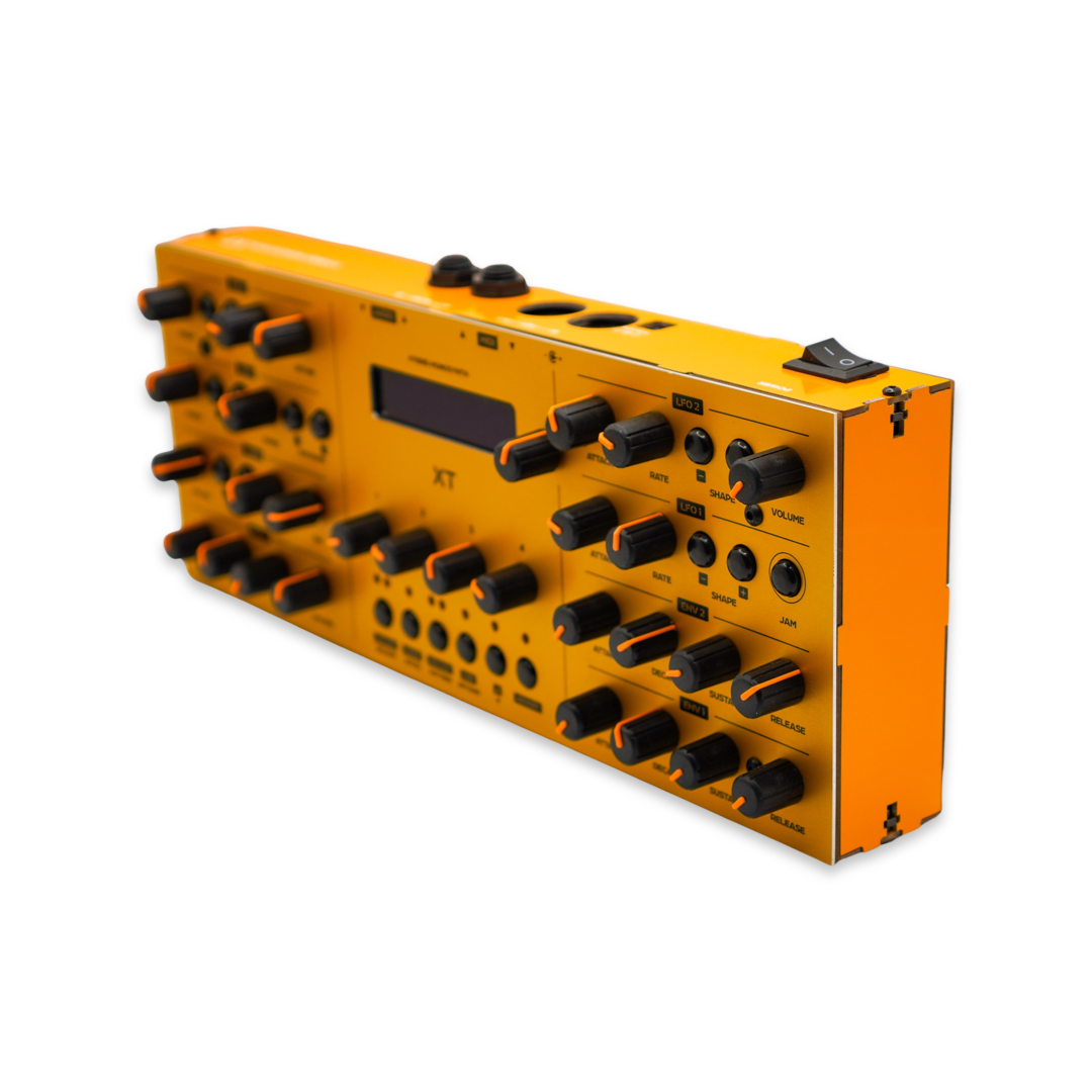 Shruthi XT (Mutable Instruments) by Sound Objects — Triangle Core Rocks