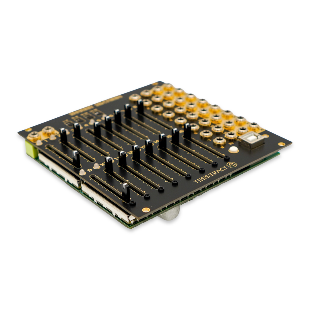 CIU-1c (СИУ-1с) by Paratek - Analog VU-meter — Triangle Core Rocks