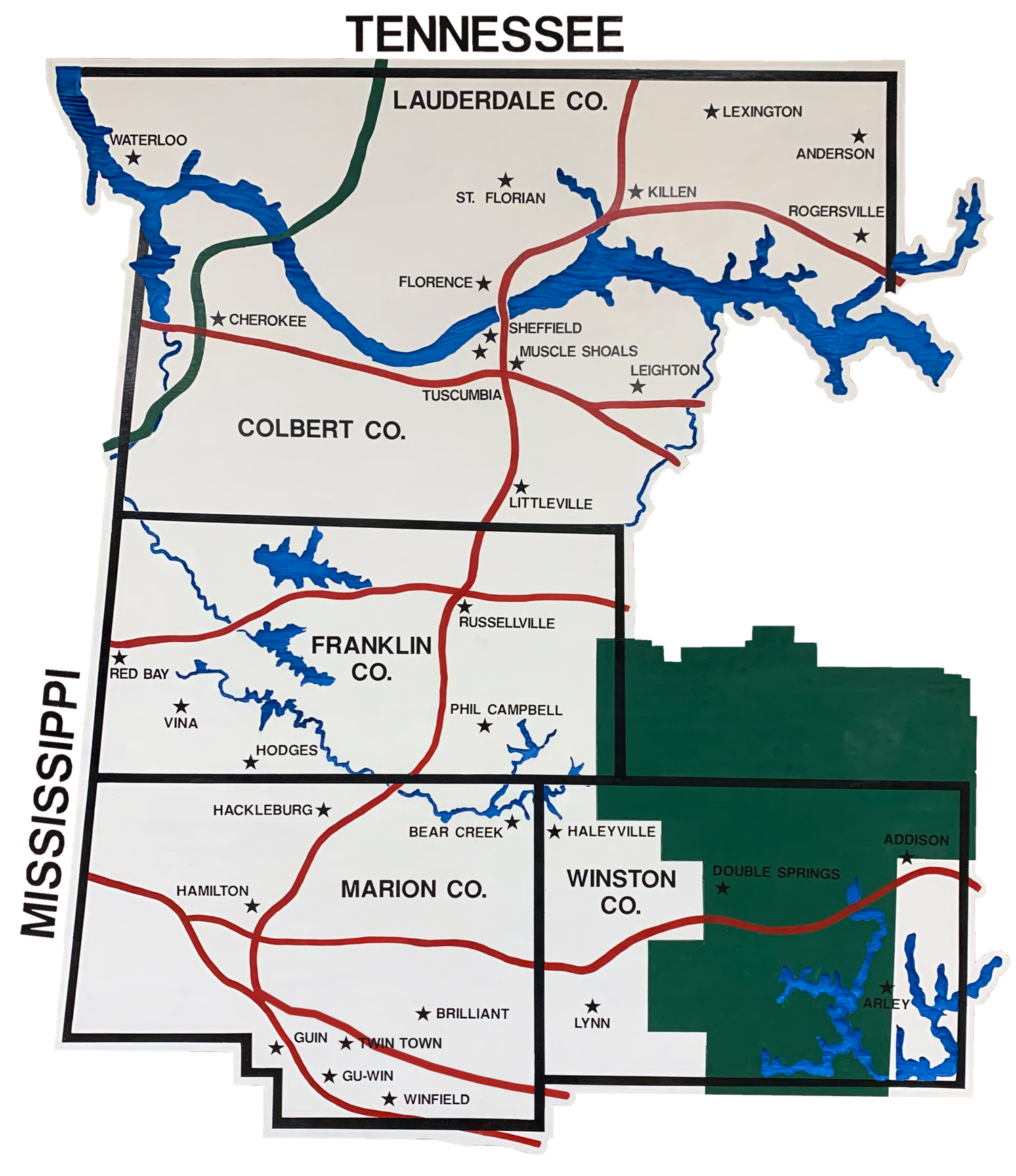 Northwest Alabama Council of Local Governments