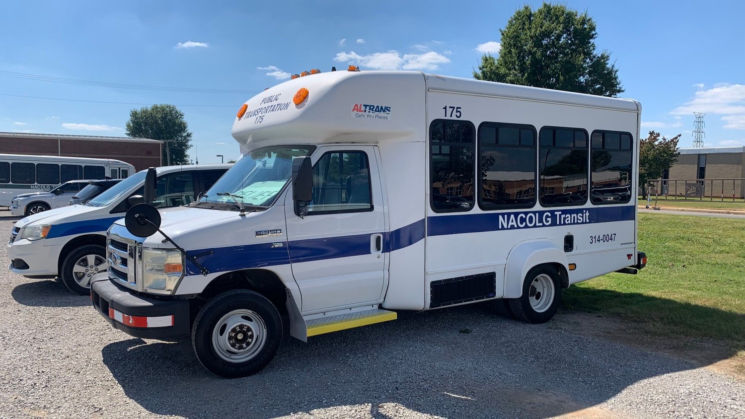 Public Transit — Northwest Alabama Council of Local Governments