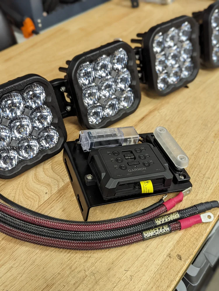 Blaze Off-Road