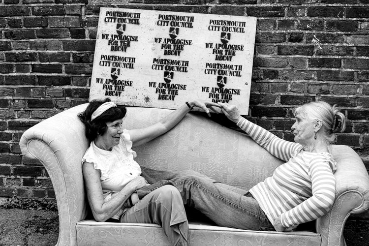 About — Groundlings Theatre