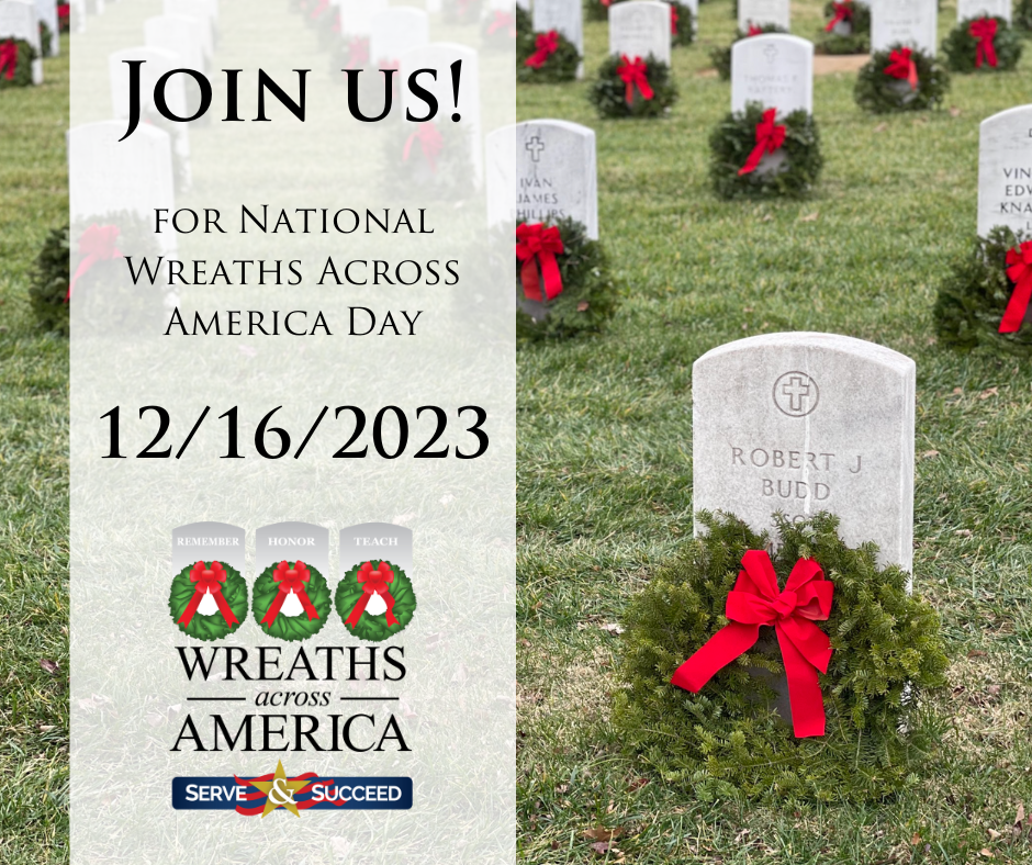 Join Us in Remembering and Honoring Our Veterans at Riverside National ...