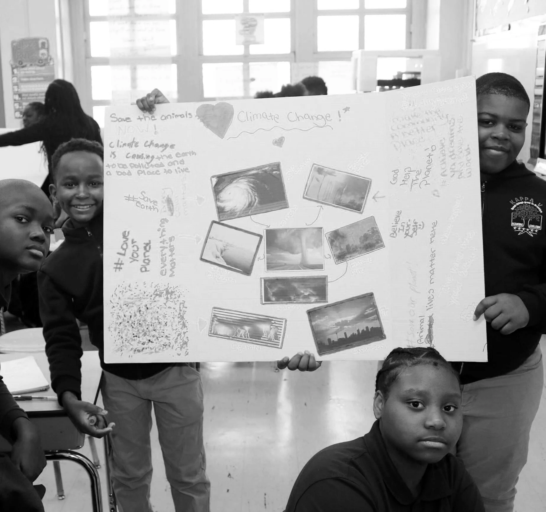 Our School — Kappa V