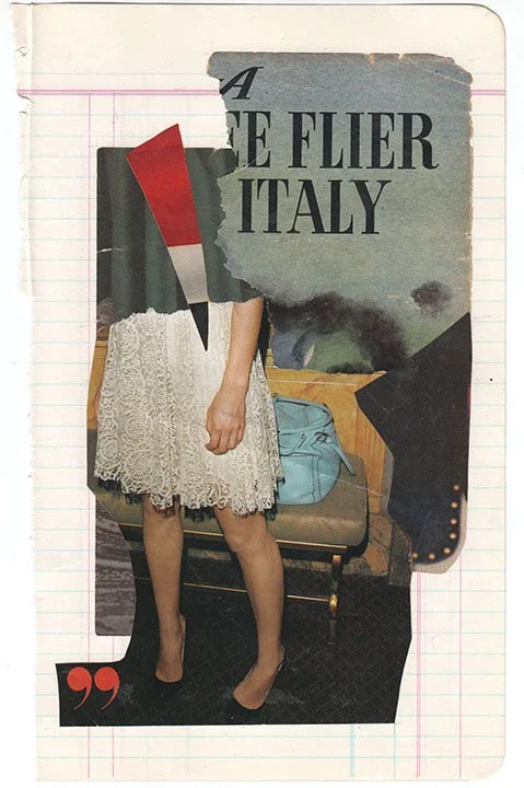 Collage Art — BOB SCOTT