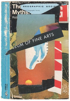 Collage Art — BOB SCOTT