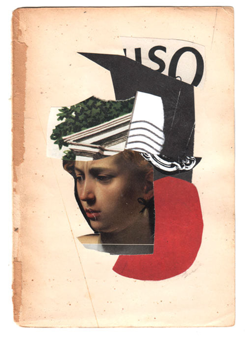 Collage Art — BOB SCOTT