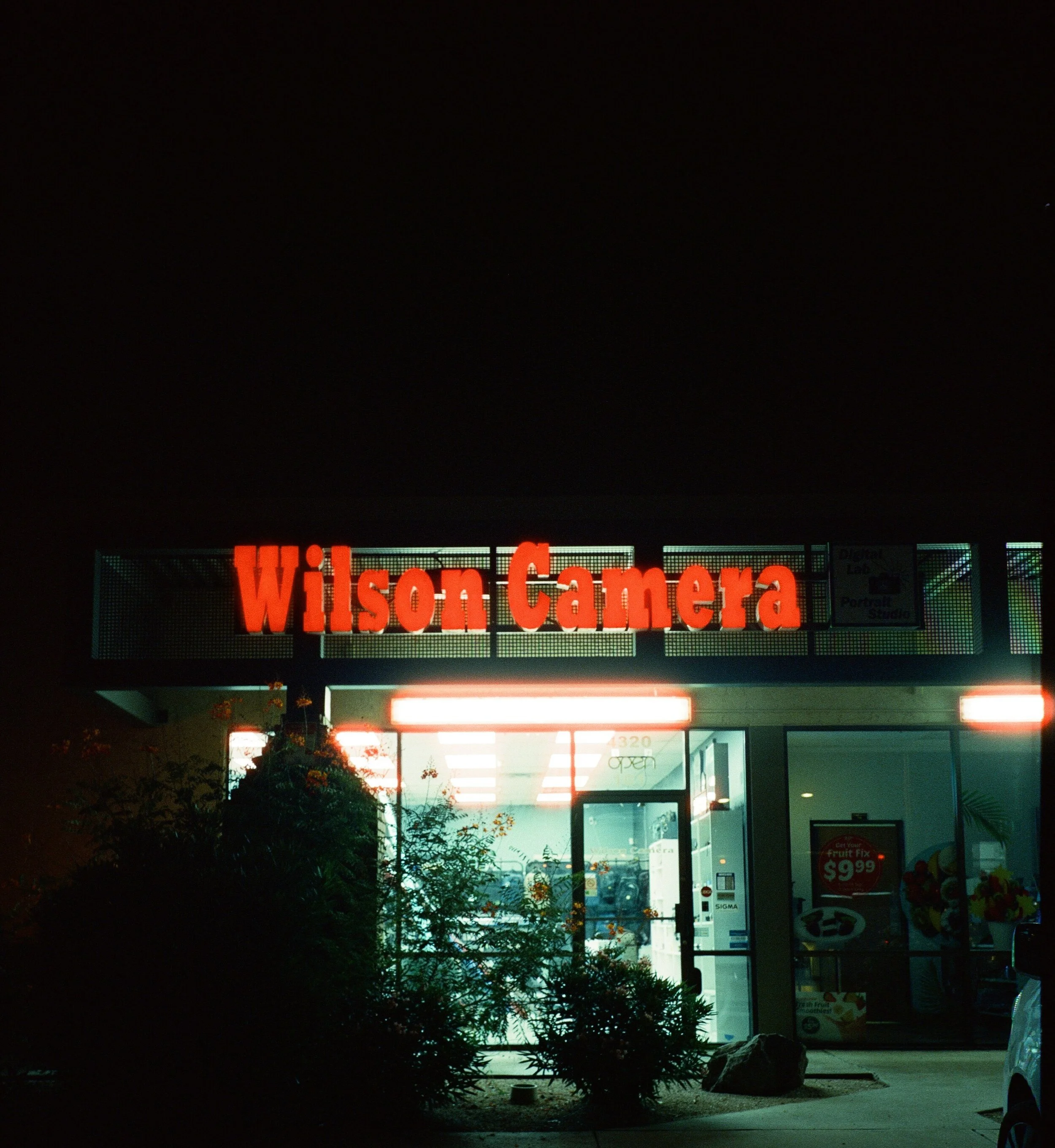 Wilson Camera