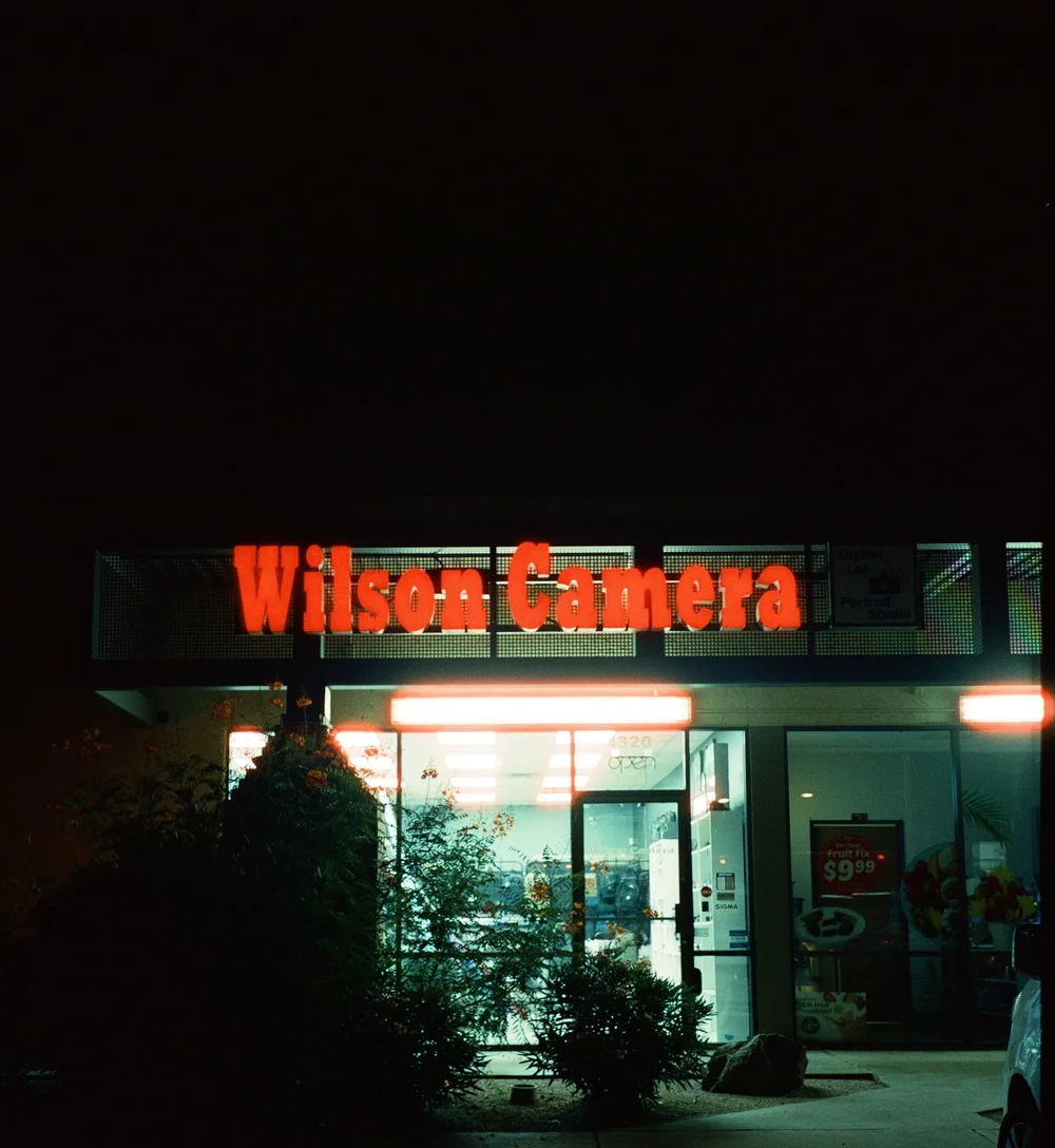 Wilson Camera