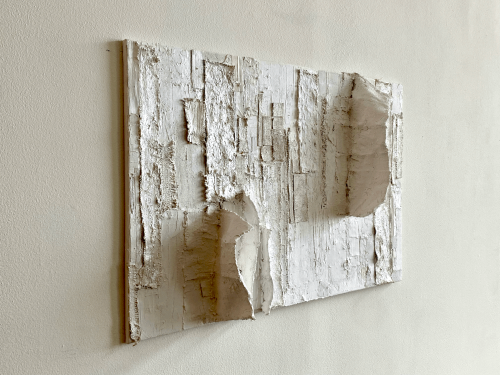 Work by Los Angeles-based artist Anna Mathai