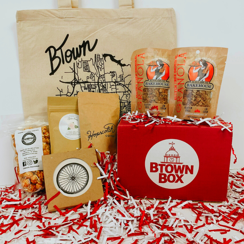 BTown Box | Bloomington Indiana Gift Boxes