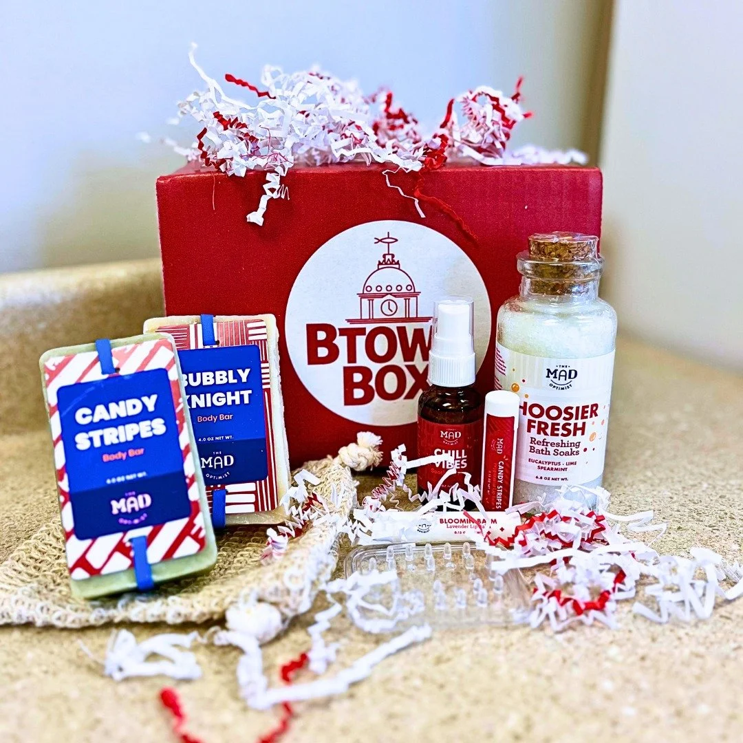 BTown Box | Bloomington Indiana Corporate Gifts & Indiana Local Goods